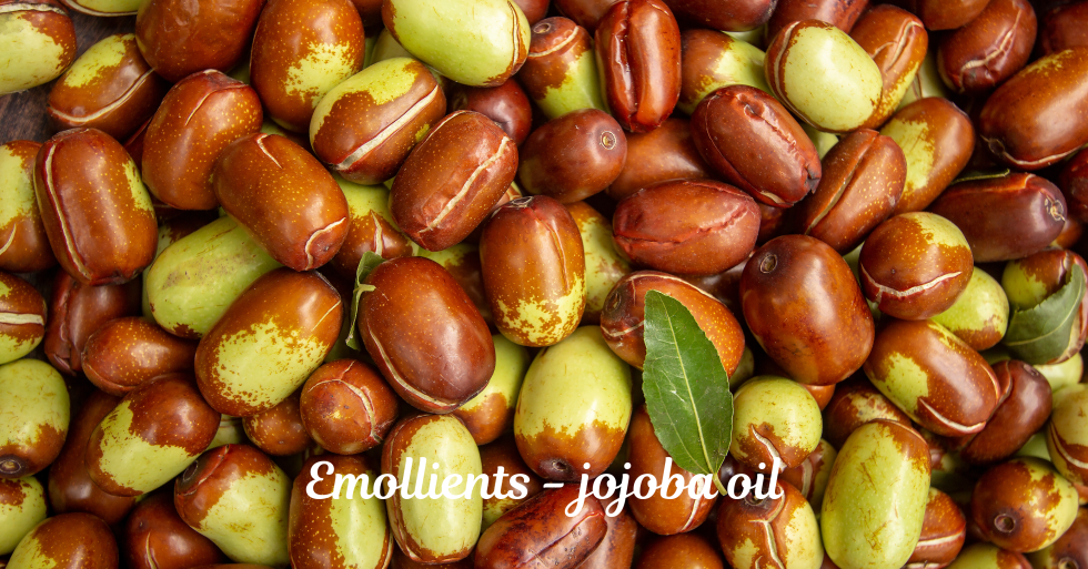 Emollients - Sudhirahluwalia, Inc