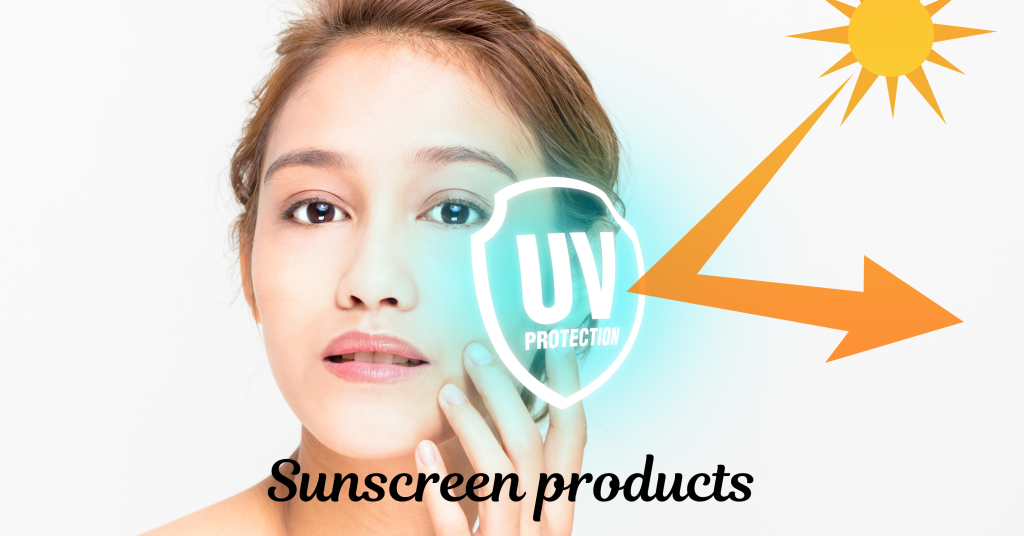 Sunscreen products - Sudhirahluwalia, Inc